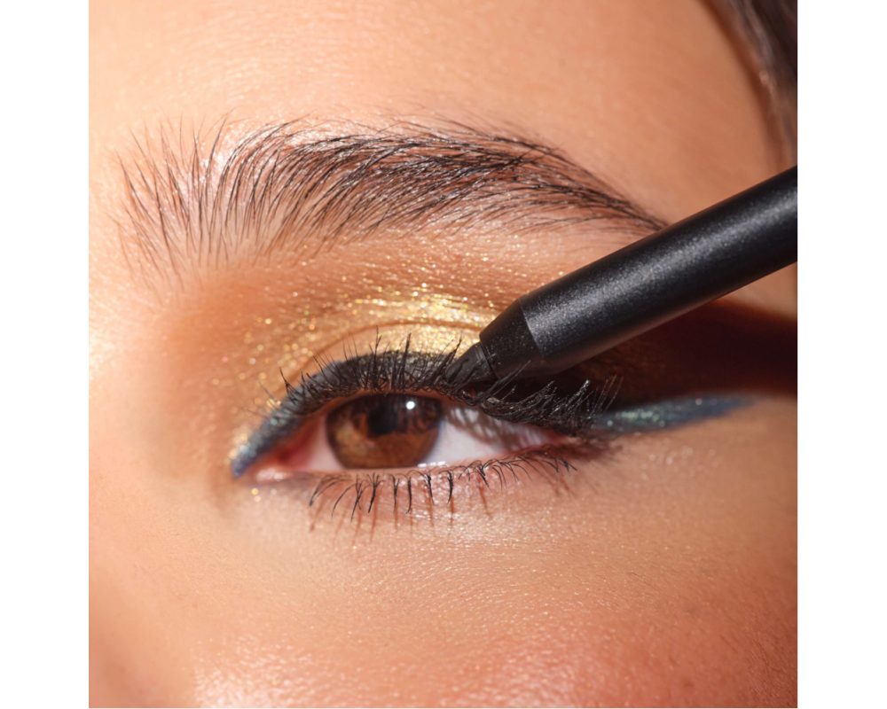 ARTDECO KHOL ლაინერი წყალგამძლე-deepest black